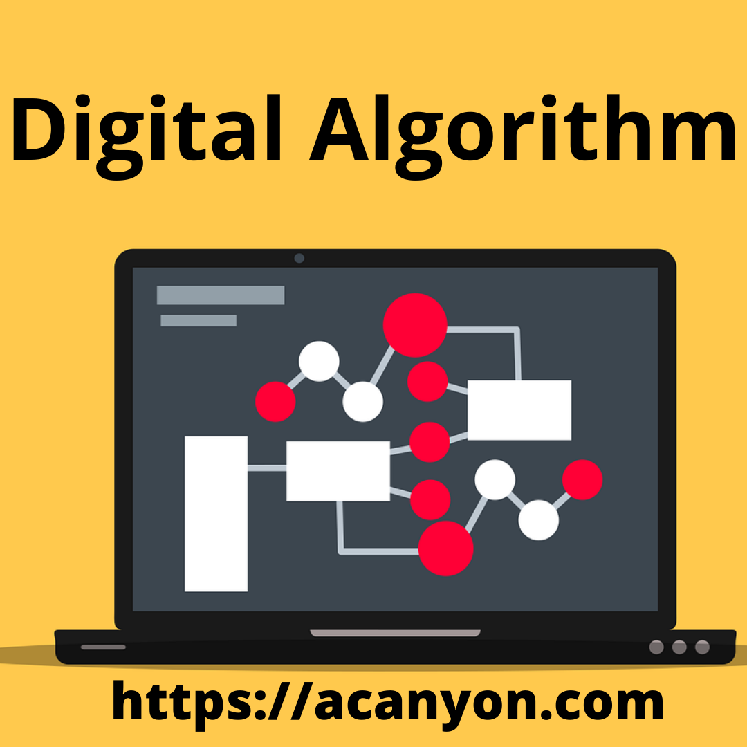 What Are Digital Algorithms? And Types Of Algorithms? – Acanyon